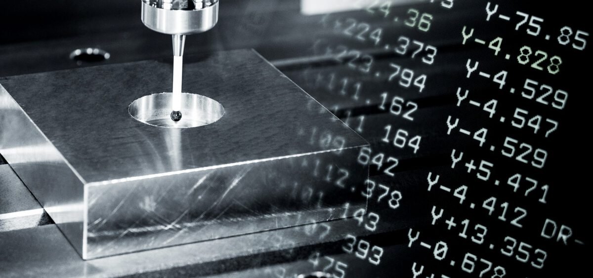 DMIS CODE - PRECISION MEASUREMENT AND DESIGN INC.