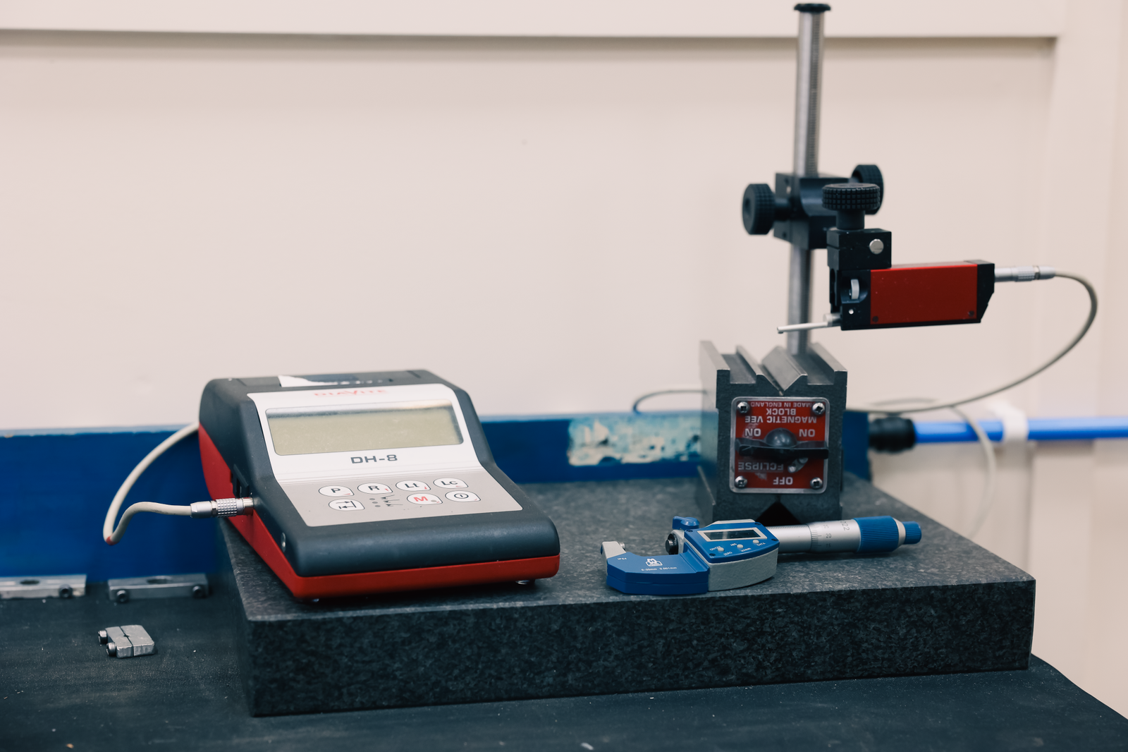 World Class Precision Measuring Brands - PRECISION MEASUREMENT AND ...